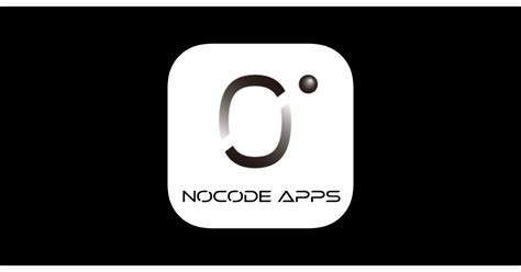 Nocode Apps On The App Store