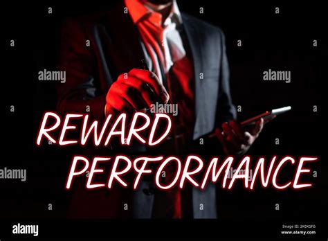 Text Showing Inspiration Reward Performanceappraisal Recognize Workers
