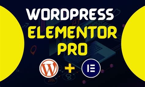 Build Business Website Wordpress Blogs Ecommerce Website Using Elementor Pro By Motin74 Fiverr
