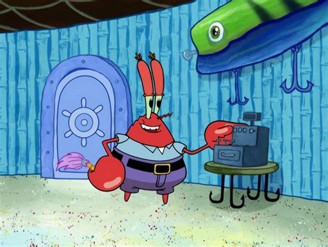 Secret Krusty Krabgallery Encyclopedia Spongebobia Fandom