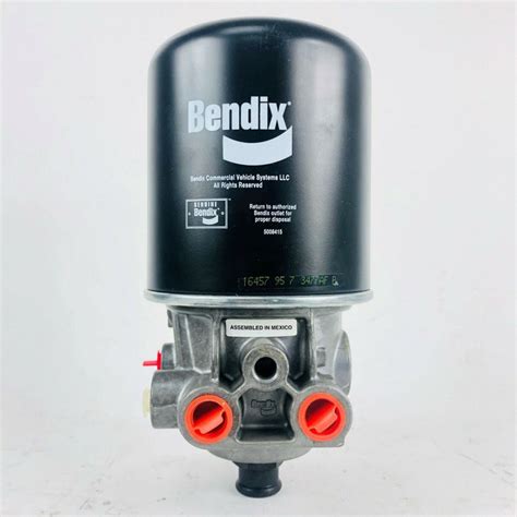 800887 Genuine Bendix® Air Dryer Assembly