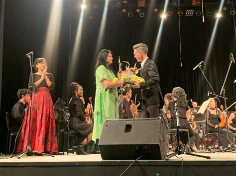 El Maestro Igor Corcuera La Osn Y Un Día De Júbilo Para La Música