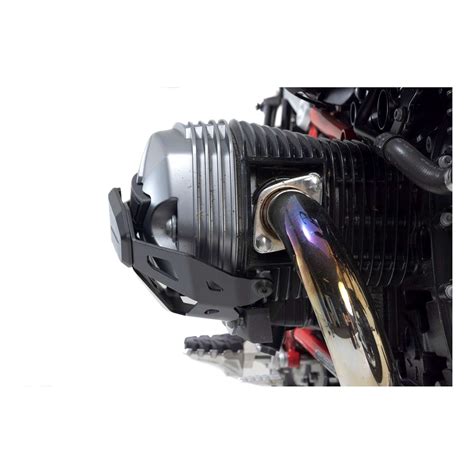 Protections De Cylindre SW MOTECH Noirs BMW R Nine T 1200 20 23