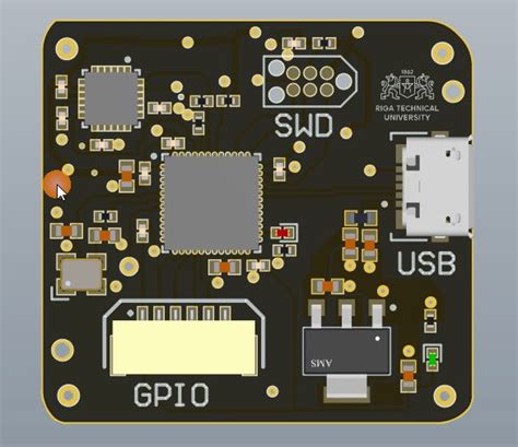 Aravindswamy V On Linkedin Pcbdesign Altiumdesigner Electronics Learningjourney Gratitude