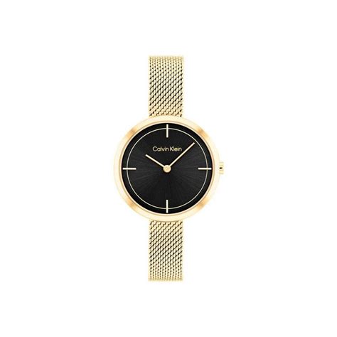 Calvin Klein Ladies Iconic Bracelet Watch 25200186 Watches From