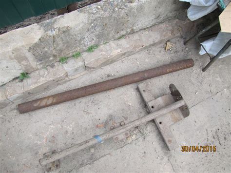 фаркоп своими руками — Drive2