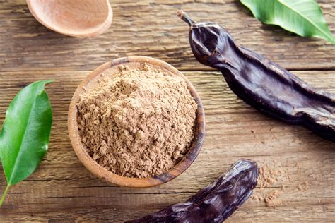 Carob - der gesunde Schokoladenersatz? Wirkung und Rezepte