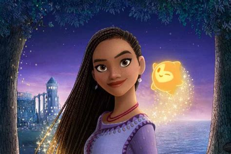 Wish O Poder dos Desejos nova animação da Disney já está em cartaz