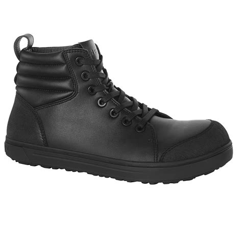 Bota De Seguridad Birkenstock Qs 700 Mf Black S3 Src T 40 Leroy Merlin