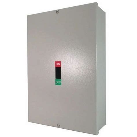 Mccb Busbar Box Mccb Busbar Distribution Box Latest Price