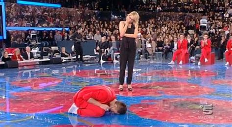 Amici 10 Serale Virginio Simonelli Secondo Finalista Mondoreality