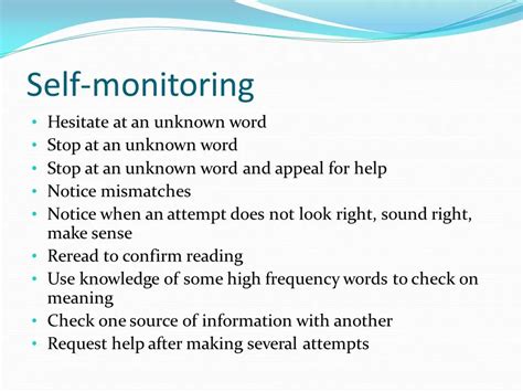 Self Monitoring In Communication 5 Amazing Benefit किसी भी तरह के डर को