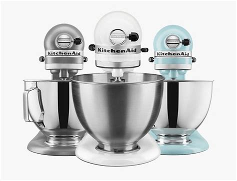 Kitchenaid Mixer Models By Year A Whisk Through Time