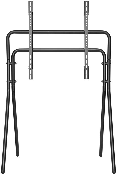 Mozi Art Series Fs 1 Gulvstativ For Tv 4970 40 Kg Svart 1319 Kr Gratis Frakt
