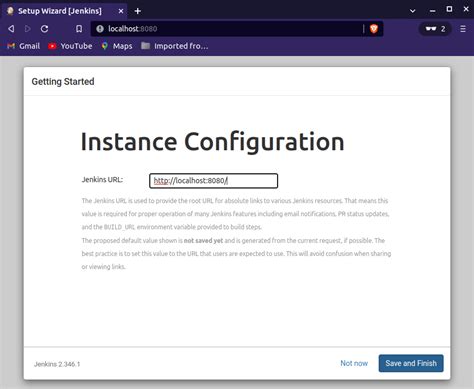 How To Install And Configure Jenkins On Debian Linux Ubuntu Kali Mint