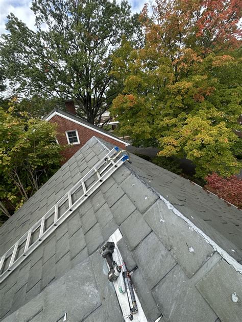 Slate Repair All American Contractors Llc