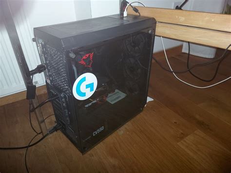 Gaming Pc Ryzen G Nvidia Gtx Super Gb Gddr