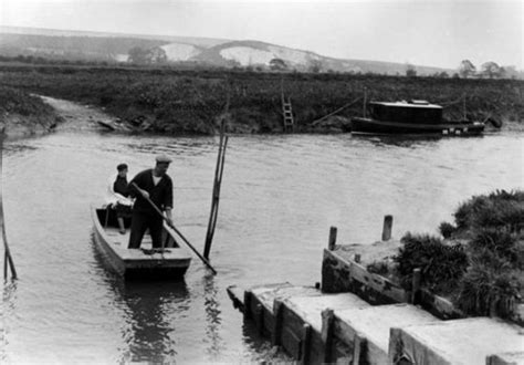 Old Photographs Of Bury West Sussex History In Pictures