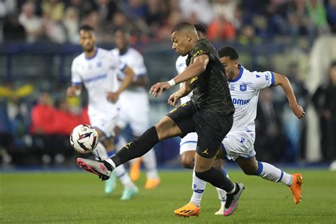 Mbappé Comunica Al Psg Que No Ejecutará Cláusula De Renovación De