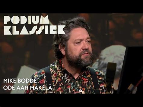 Mike Boddé Spreker Boeken Bij Speakers Academy®