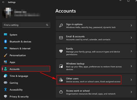 Best 3 Ways To Create Guest Account In Windows 11 2024