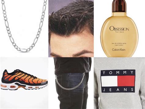 My 8th Grade Starter Pack R 90s