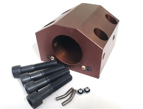 Holder For Haas Bot40 Cnc Lathe 2 12” Id Internal Static Tool Block