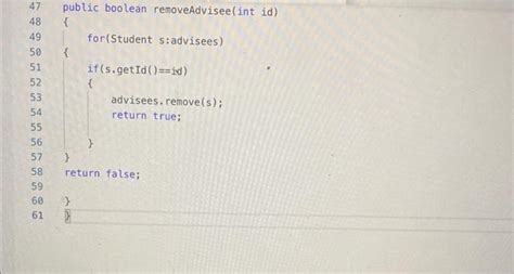 A Overriding Methods 1 Open The Netbeans Project