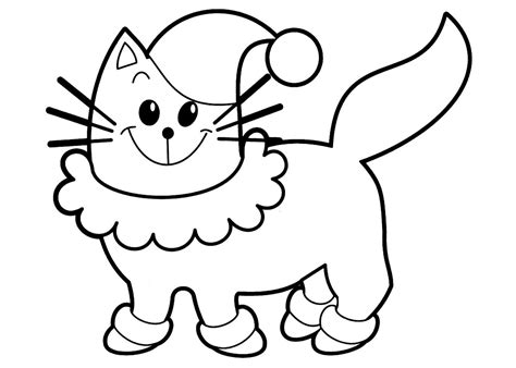 Dibujos Para Colorear Para Niños De 4 Años Wonder Day — Dibujos Para