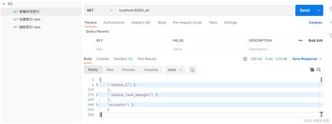 Java项目（二） Springboot Elasticsearch 构建博客检索系统（1） 技术栈及初识elasticsearch