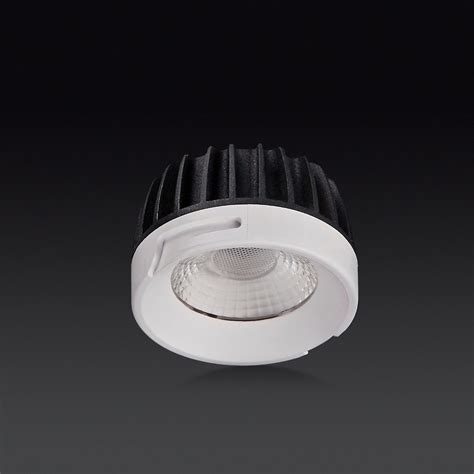 Die Casting Aluminum Module Recessed Downlight Fixture Downlight And Led Downlight