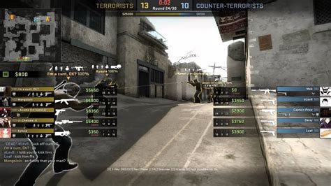 Report This Hacker CS GO YouTube