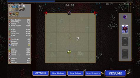 How To Beat The Bone Zone Level Ball In Vampire Survivors