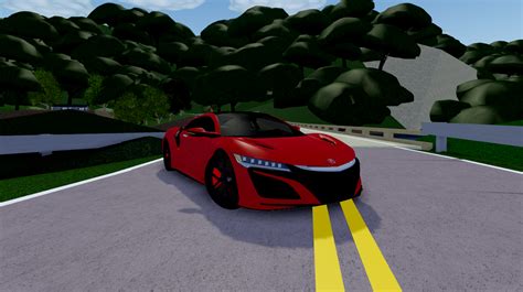 Acura Nsx Ultimate Driving Roblox Wikia Fandom Powered By Wikia