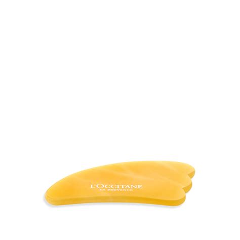 Body Gua Sha Massage Tool Loccitane India