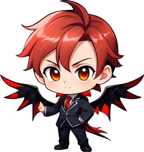 Premium Ai Image Lucifer Devil Satan Lucifer Tv Series Lucifer