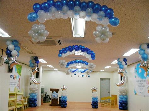 풍선장식 여름성경학교 꾸미기 네이버 블로그