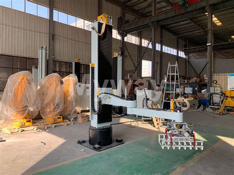 Automatic Column Palletizerfull Automatic Palletizer
