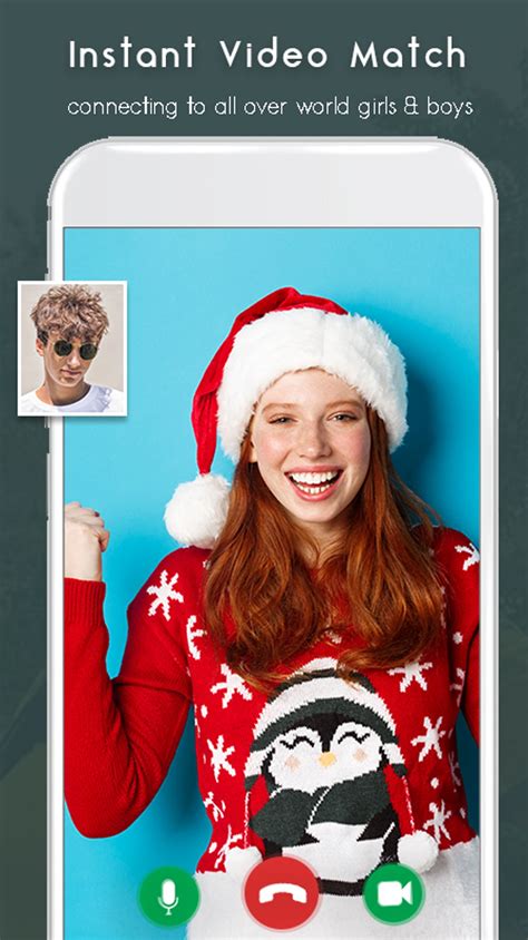 Girls Random Video Call Live Para Android Descargar