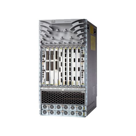 Cisco Asr 9910 Asr 9910 8 Line Card Slot Router Refurbished