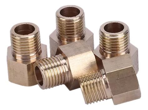 Pc 1 M8 M10 M12 M14 M16 M18 M20 Métrico Hembra Al Conector Meses sin