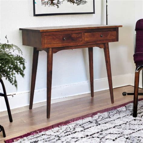 Small Wood Desk Drawers Etsy