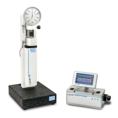 Calibrador universal UMP3 Feinmess Suhl GmbH digital de precisión