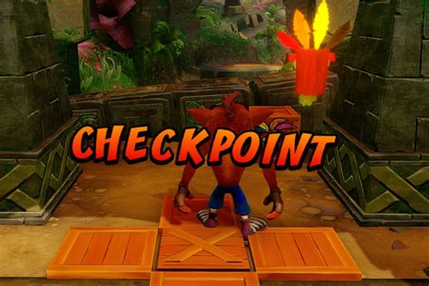 Checkpoint Là Gì Lợi Thế Của Checkpoint Khi Chơi Game