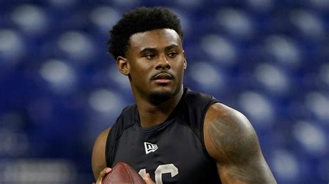 2022 Nfl Draft Malik Willis And Matt Corral Among 21 Prospects