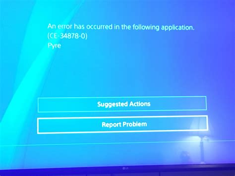 Ps4 Game Crash Happens In The Same Spot Every Time And I Can T