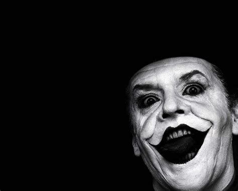 Wallpaper Face Portrait Batman Joker Laughing Emotion Head