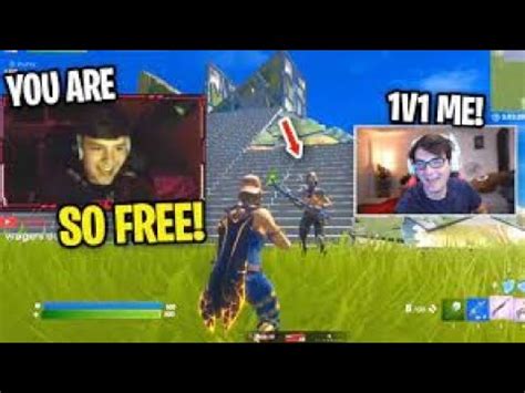 Bro wanted to 1v1 and THIS HAPPEND - YouTube