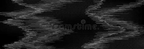 Tv Static Noise Texture Distorted Rippled Vhs Video Screen Overlay