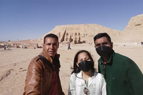 Abu Simble Temple Day Tour Power Traveller